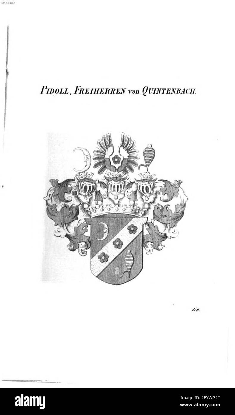 Pidoll von Quintenbach 2 - Tyroff AT Stock Photo - Alamy