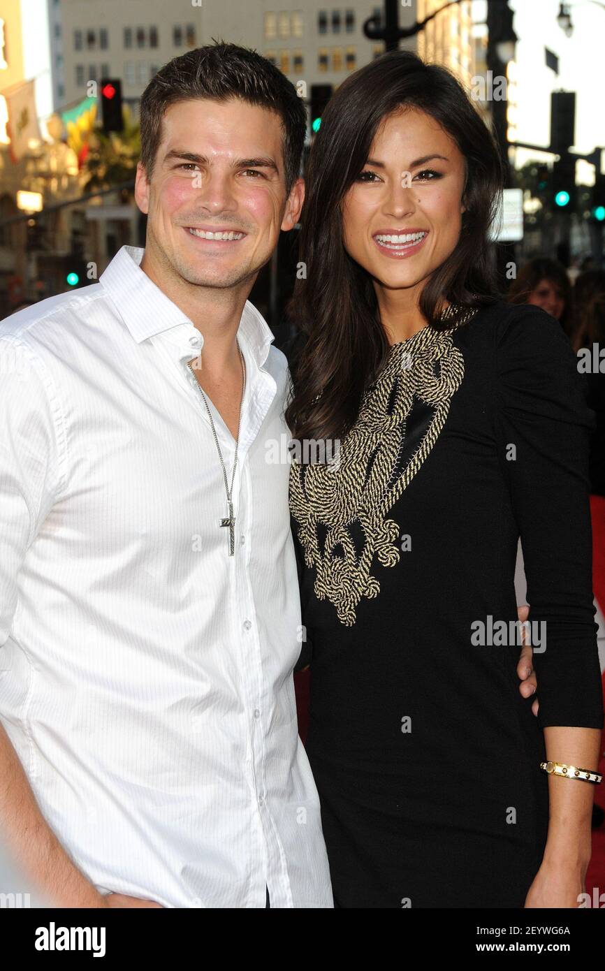 Rick Malambri And Lisa Mae