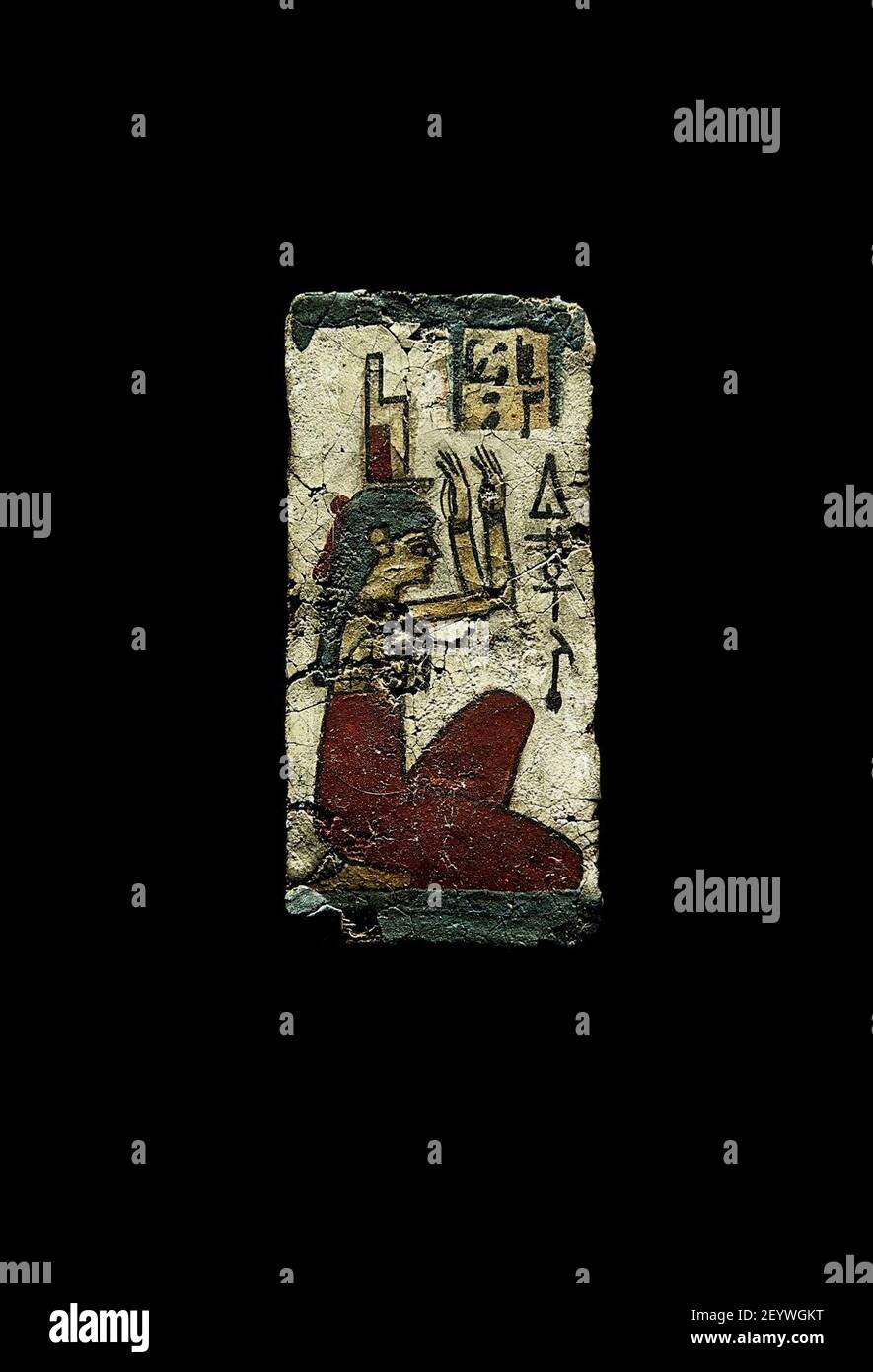 Isis mourning hi-res stock photography and images - Alamy