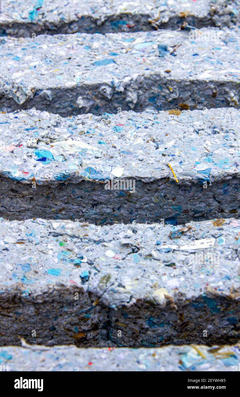 Recycled brick hi-res stock photography and images - Alamy