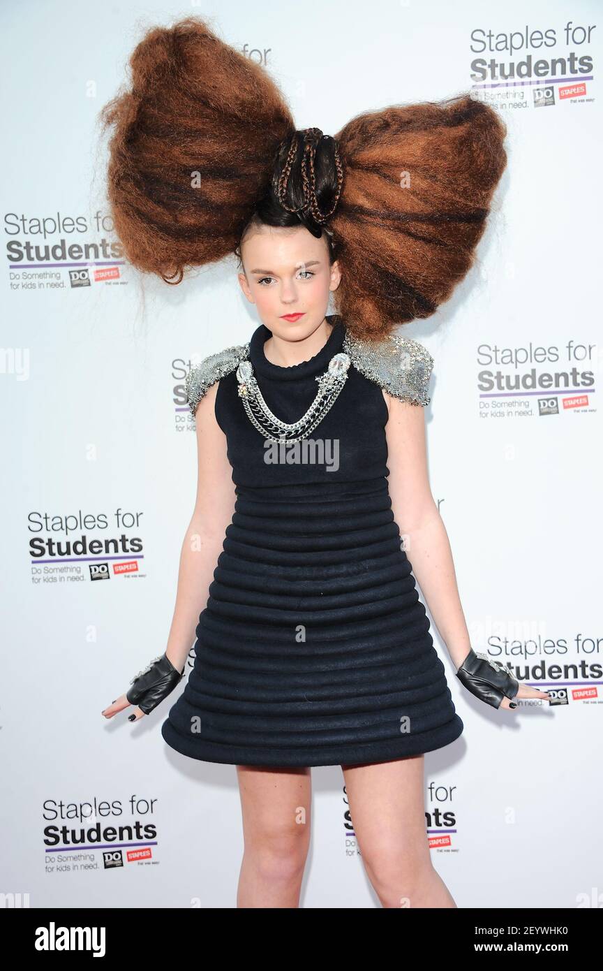 Tallia Storm. 22 July 2012, Los Angeles, California. Teen Choice Awards ...