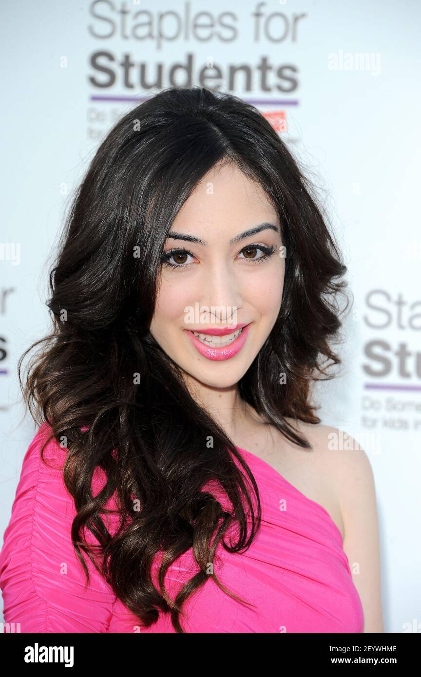 Ainsley Bailey. 22 July 2012, Los Angeles, California. Teen Choice ...