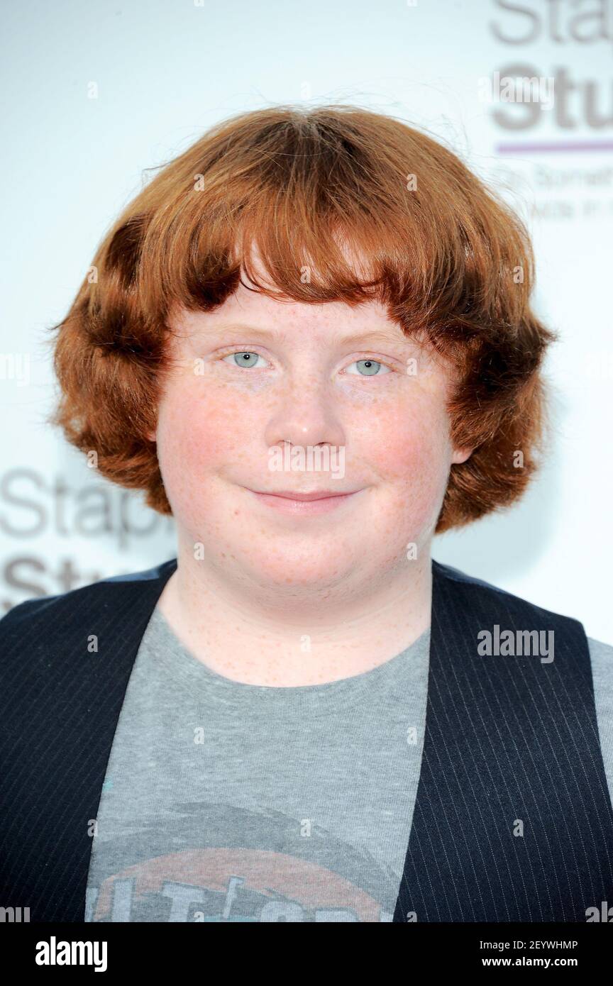 Tucker Albrizzi. 22 July 2012, Los Angeles, California. Teen Choice ...