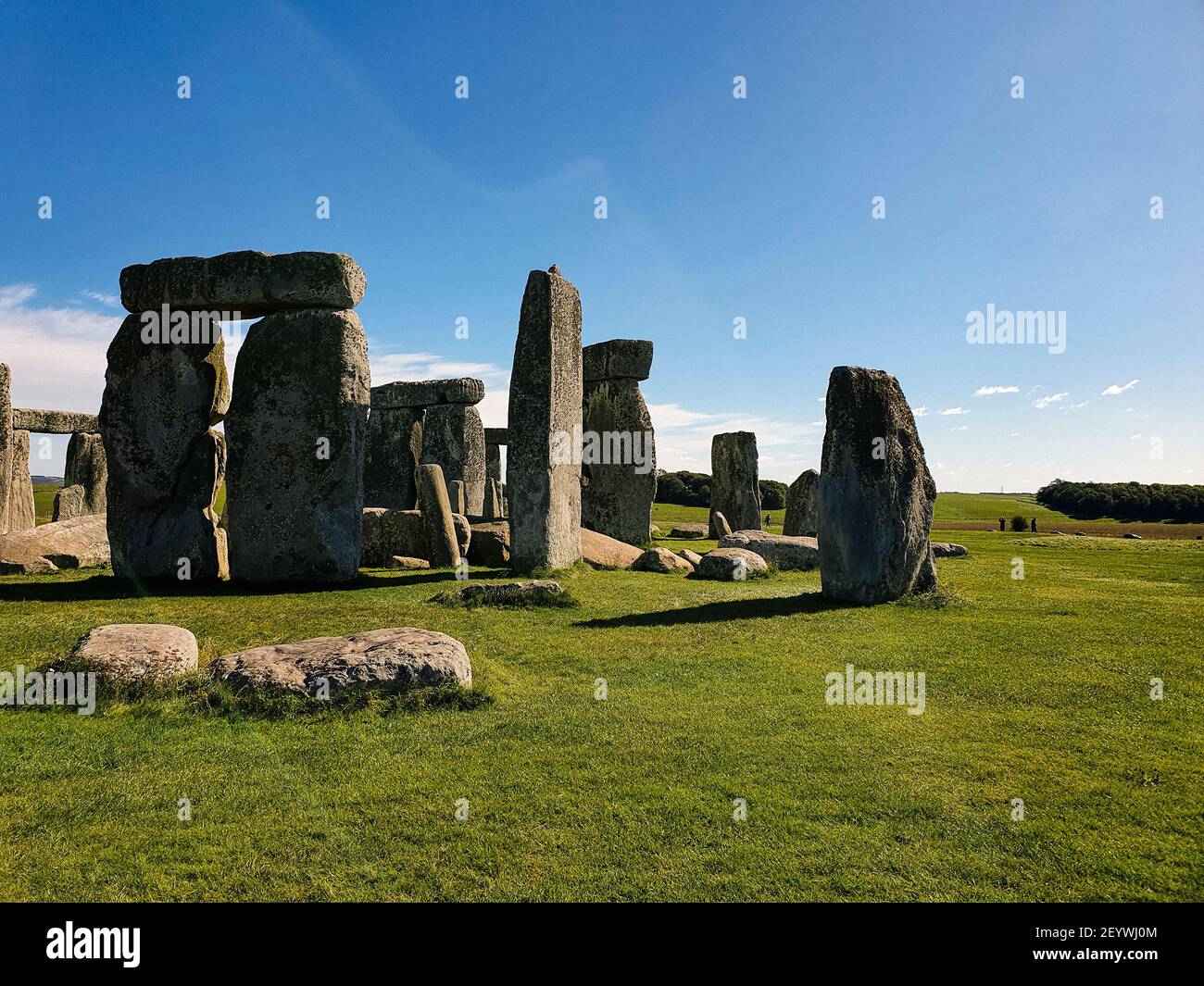 Visit stonehenge stone henge hi-res stock photography and images - Alamy