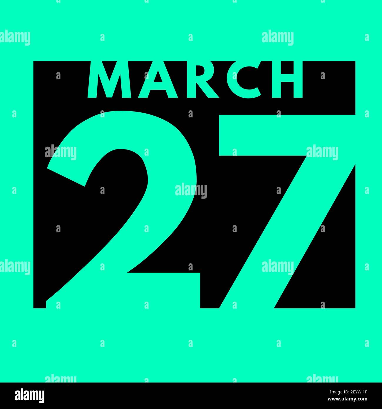 March 27 . flat modern daily calendar icon .date ,day, month .calendar ... March 27 . flat modern daily calendar icon .date ,day, month .calendar ...
