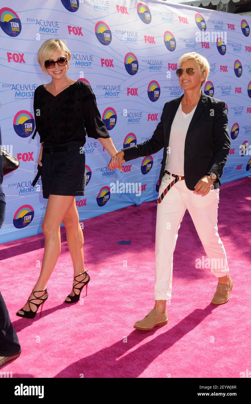 Ellen Degeneres Universal