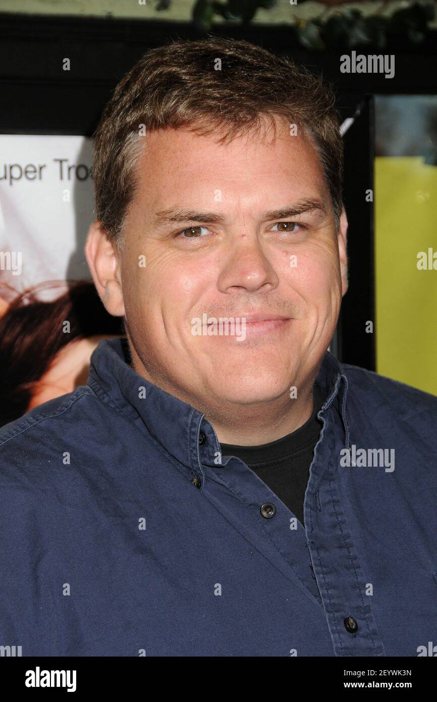 24 July 2012 - Los Angeles, California - Kevin Heffernan. "The ...