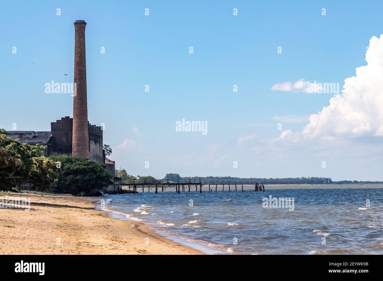 Barra do ribeiro hi-res stock photography and images - Alamy
