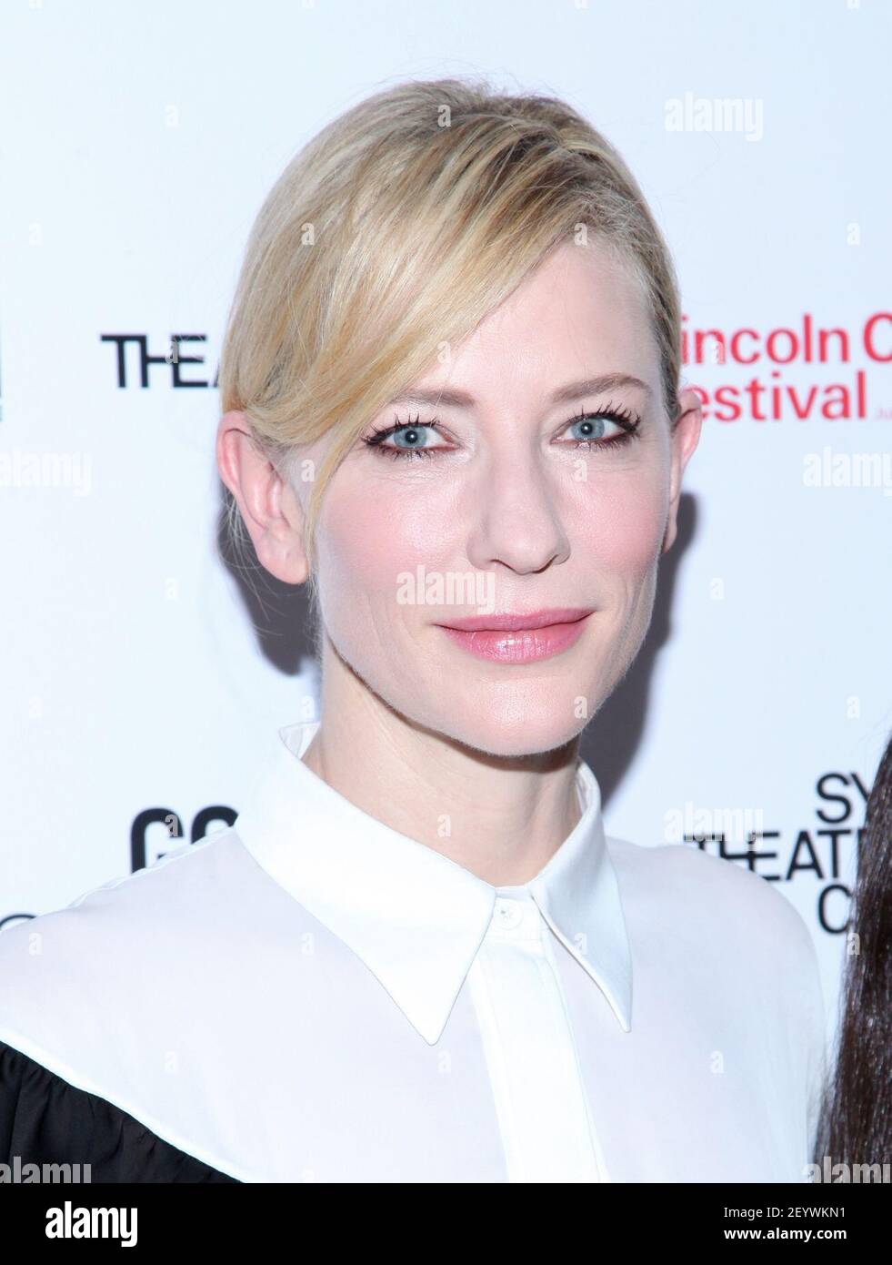 25 July 2012 - New York, NY - - Cate Blanchett at Gotham Magazine ...