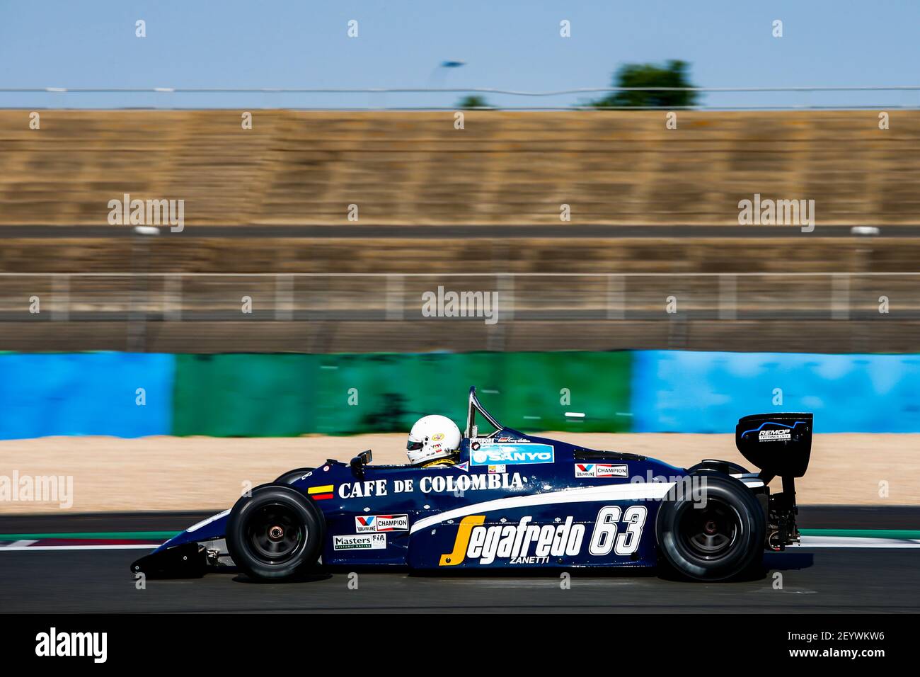Formule 3000 hi-res stock photography and images - Alamy
