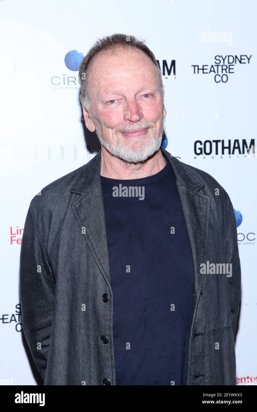 25 July 2012 New York Ny John Bell At Gotham Magazine Celebrates