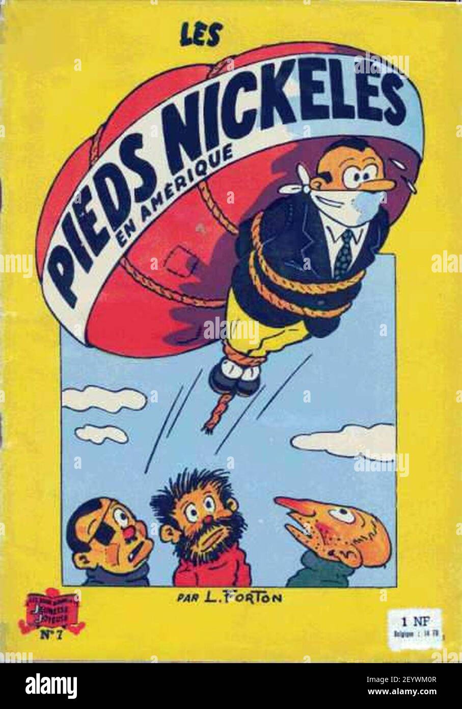 Pieds Nickeles 5 Stock Photo - Alamy