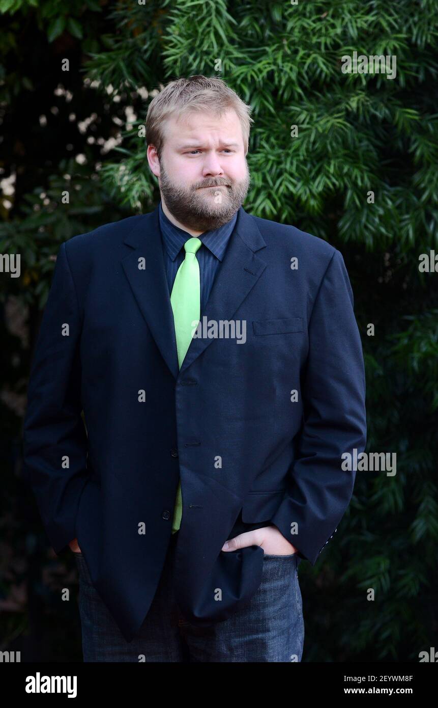 Robert Kirkman. 26 July 2012, Burbank, California. 38th Annual Saturn ...