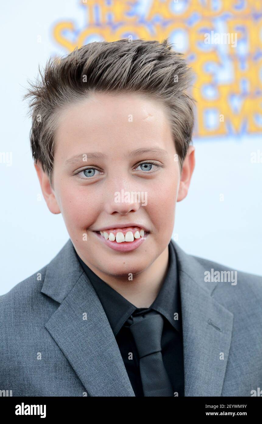 Ryan Lee. 26 July 2012, Burbank, California. 38th Annual Saturn Awards ...