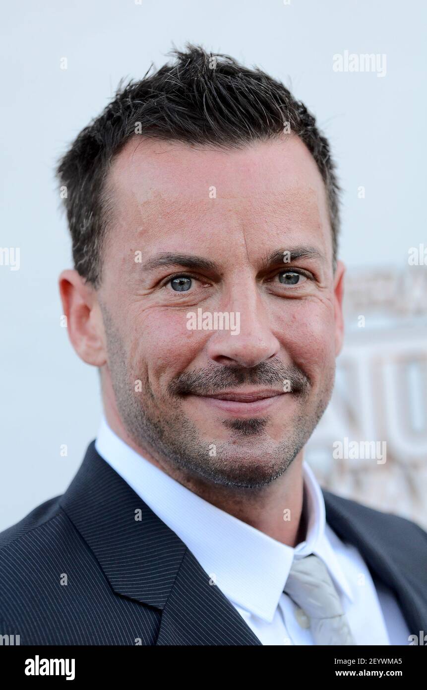 Craig Parker. 26 July 2012, Burbank, California. 38th Annual Saturn ...