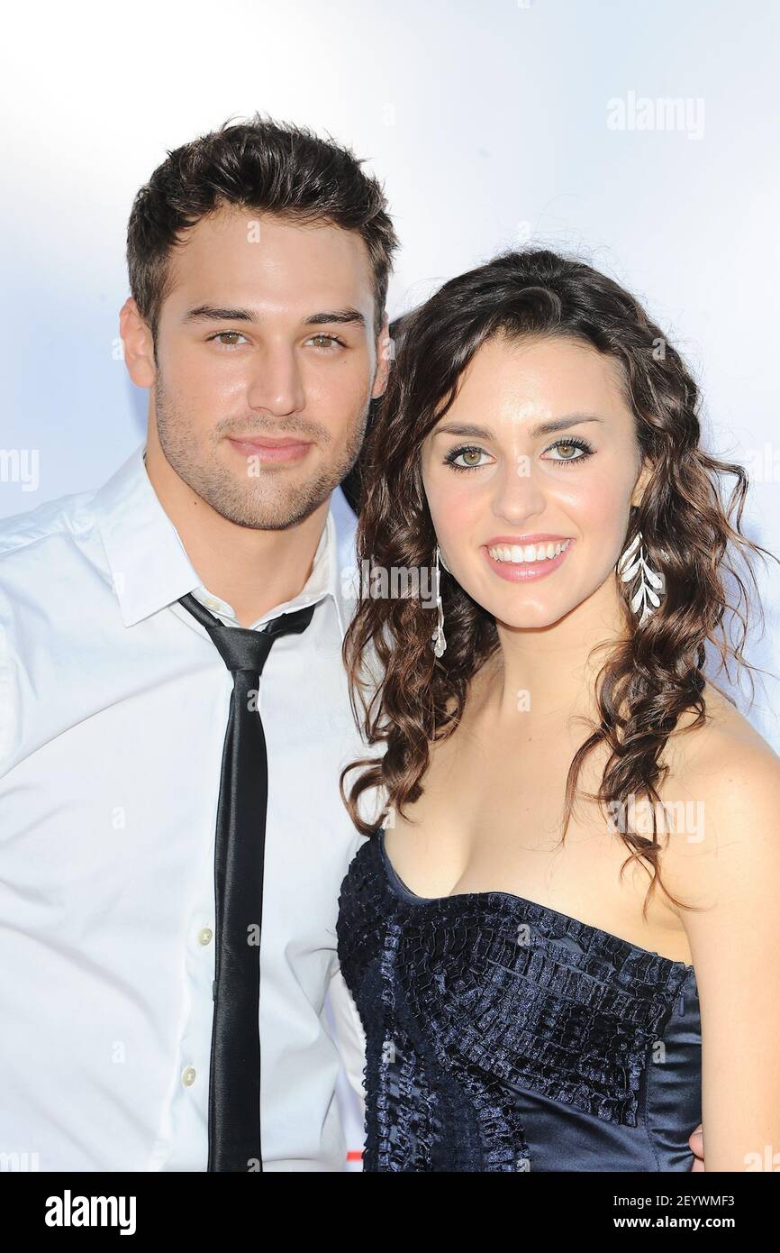 Misha Gabriel And Ryan Guzman