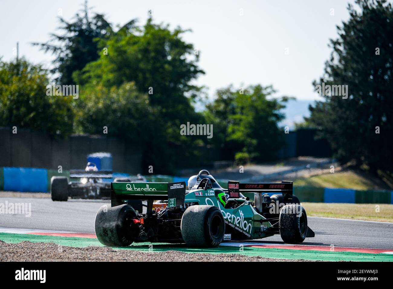 Tyrrell 012 hi-res stock photography and images - Alamy