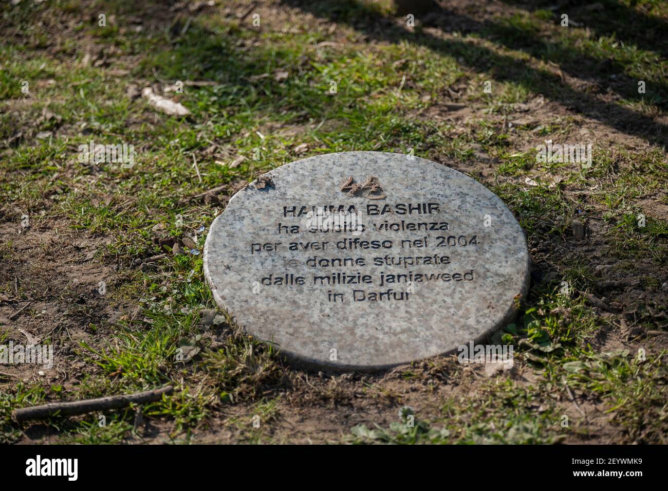 Halima bashir hi-res stock photography and images - Alamy