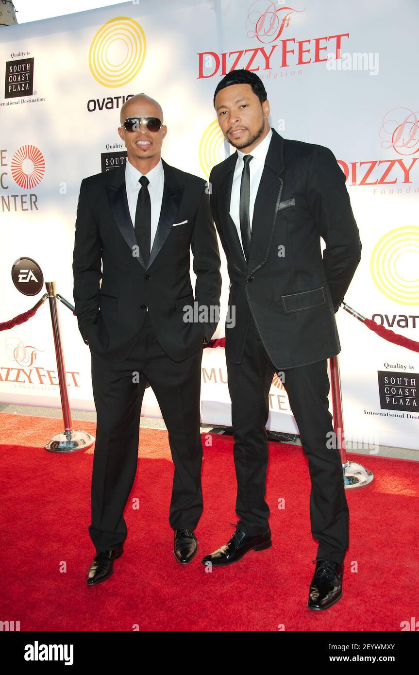 Jamal sims and octavius terry sims hi-res stock photography and images ...