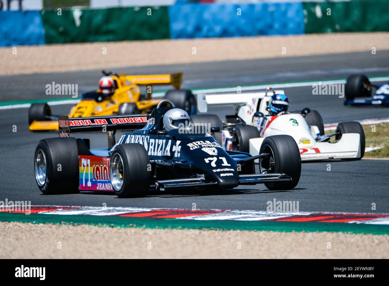 Rivet vincent hi-res stock photography and images - Alamy