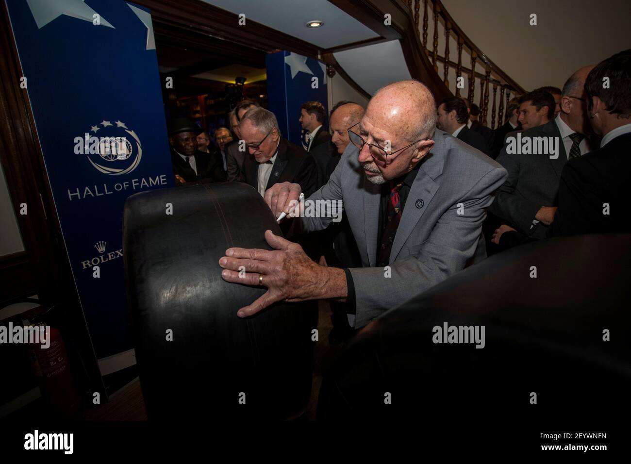 Bob Garretson, portrait during the FIA Endurance Hall of Fame at ...