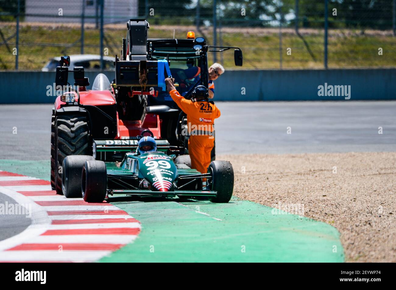 Formule 3000 hi-res stock photography and images - Alamy
