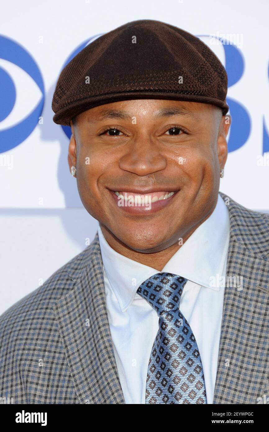 29 July 2012 - Beverly Hills, California - LL Cool J, James Todd Smith ...