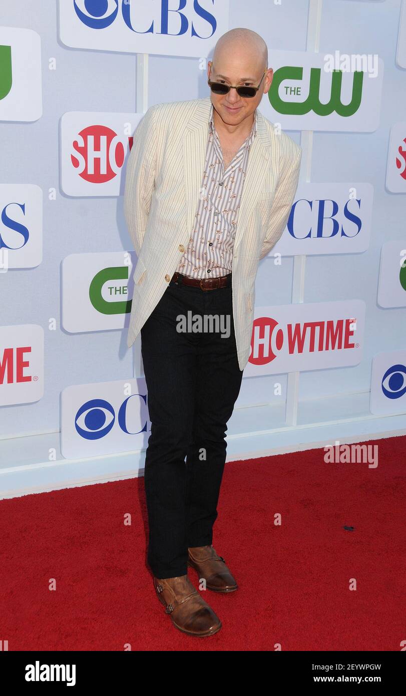 29 July 2012 - Beverly Hills, California - Evan Handler. CBS, CW ...