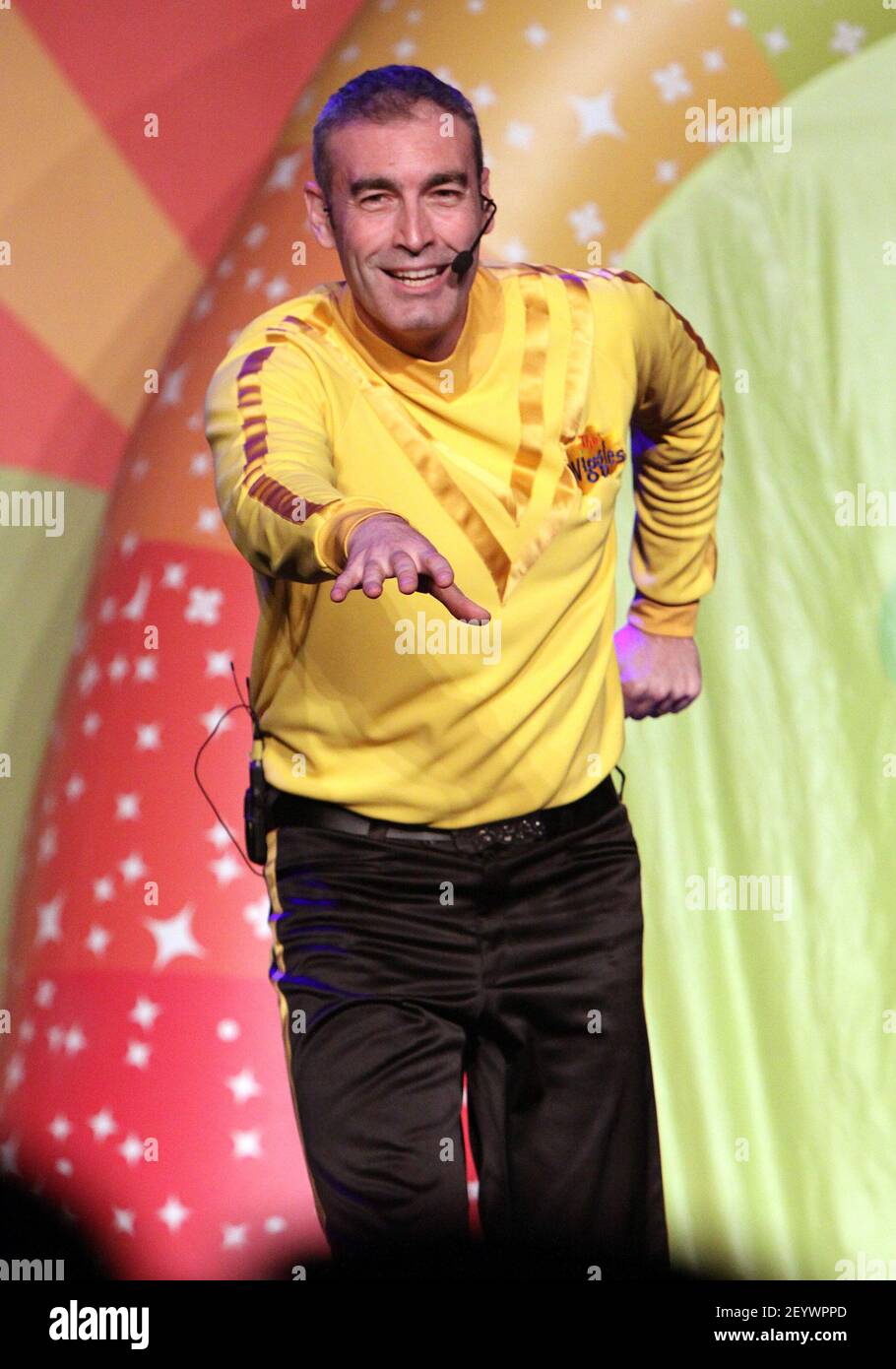 July 31, 2012 - Atlanta, GA - Children's entertainment group The ...