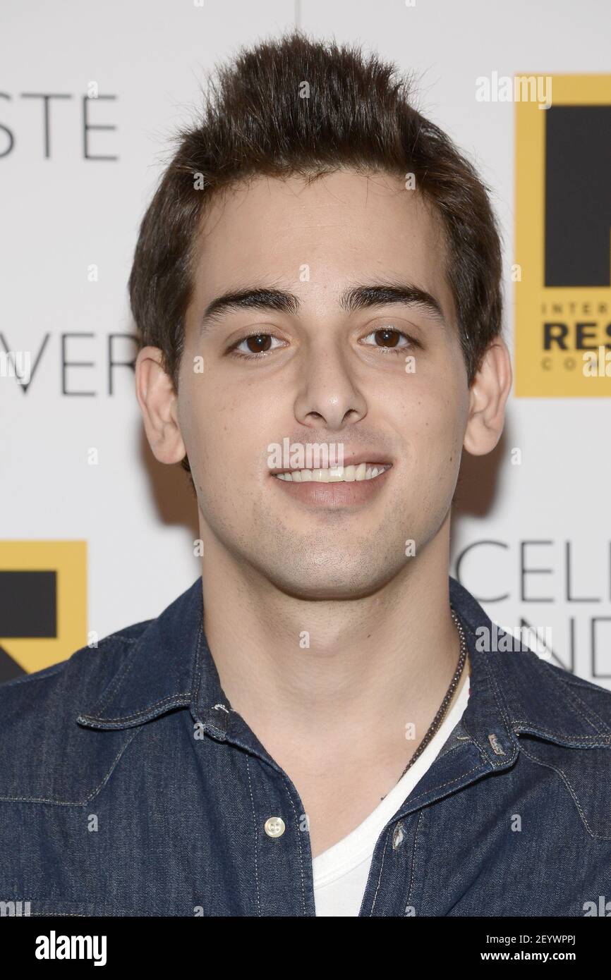 01 August 2012 - New York - Jackson Harris attends the 'Celeste And ...