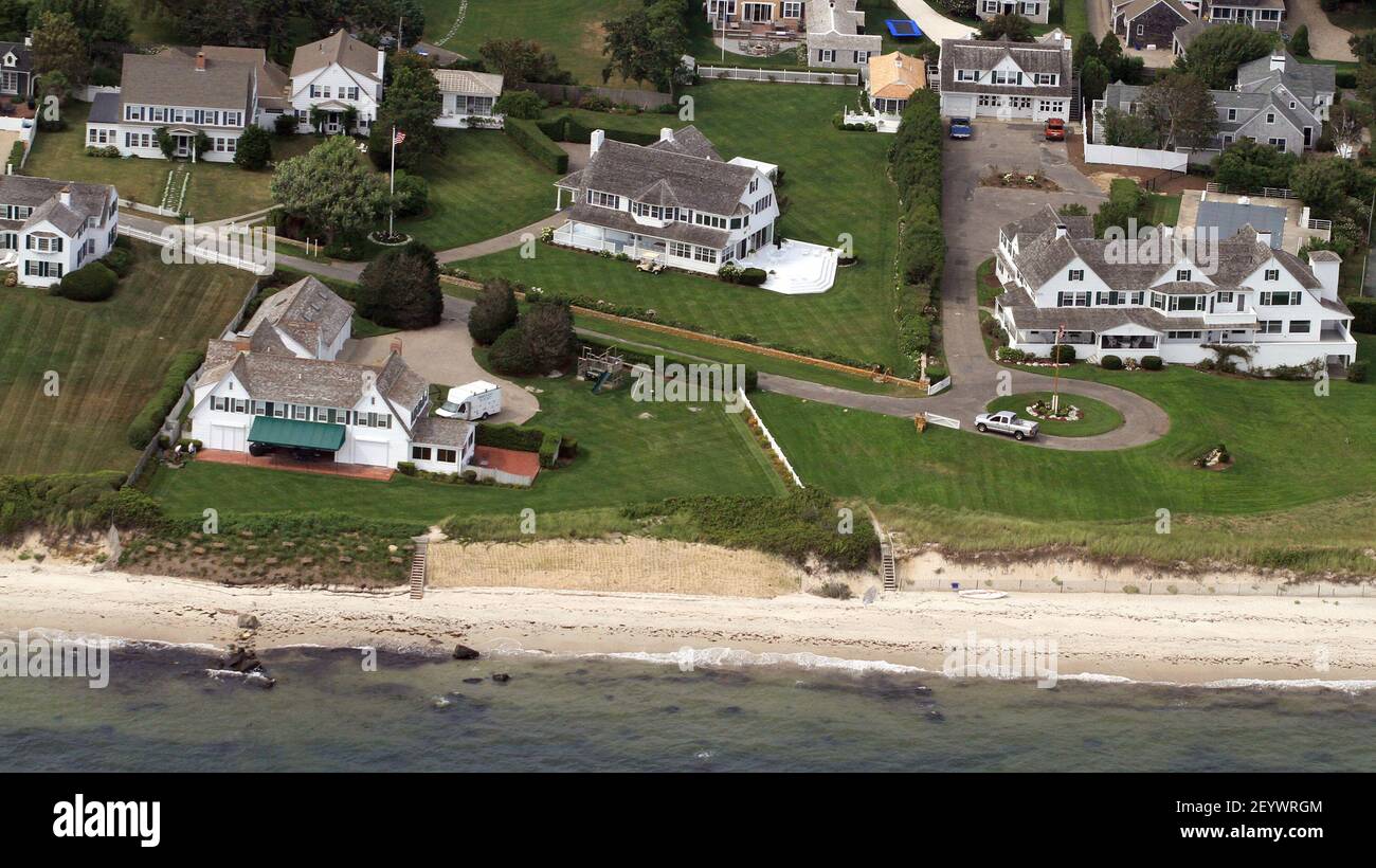 Kennedy compound hi-res stock photography and images - Alamy