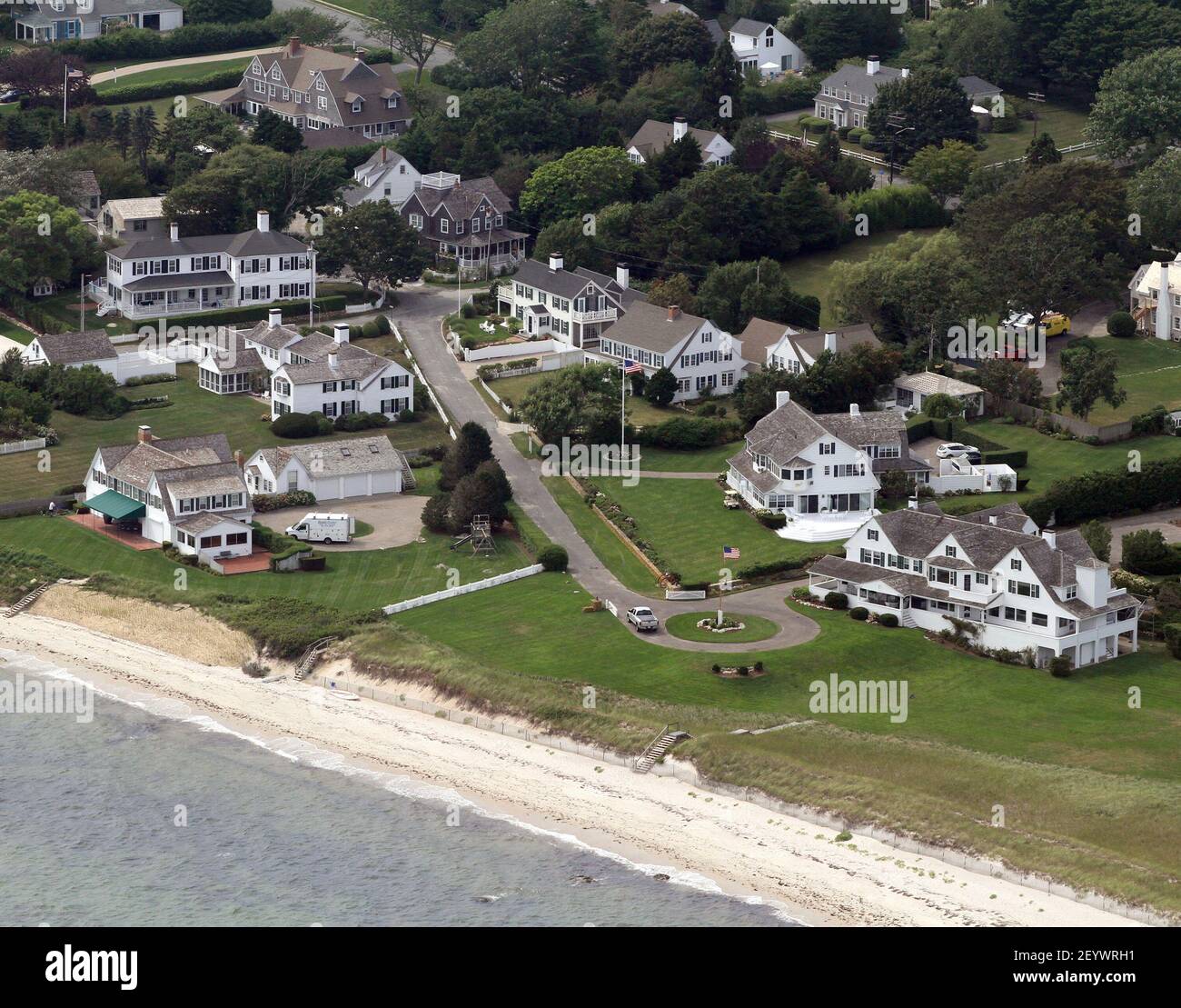 Kennedy compound hi-res stock photography and images - Alamy