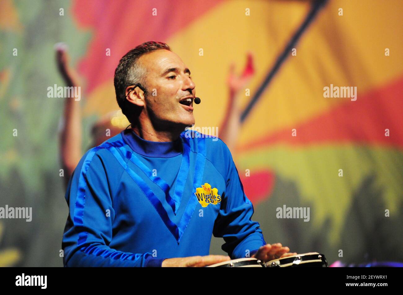 Anthony field of the wiggles hi-res stock photography and images - Alamy