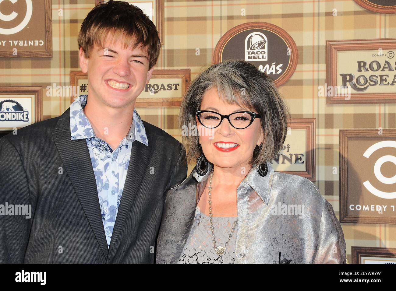 Where Is Roseannes Son Buck