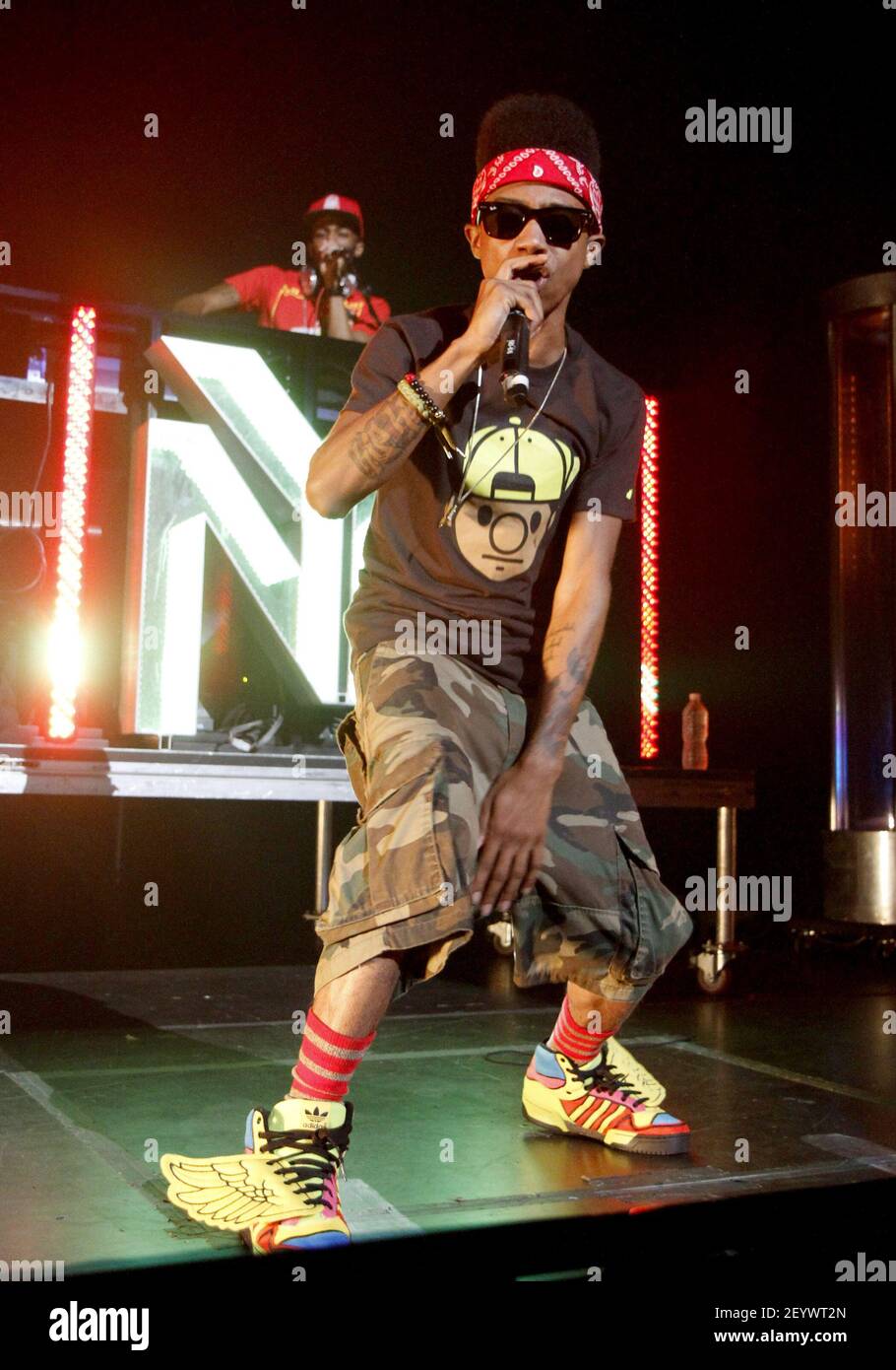 Mindless Behavior And Lil Twist