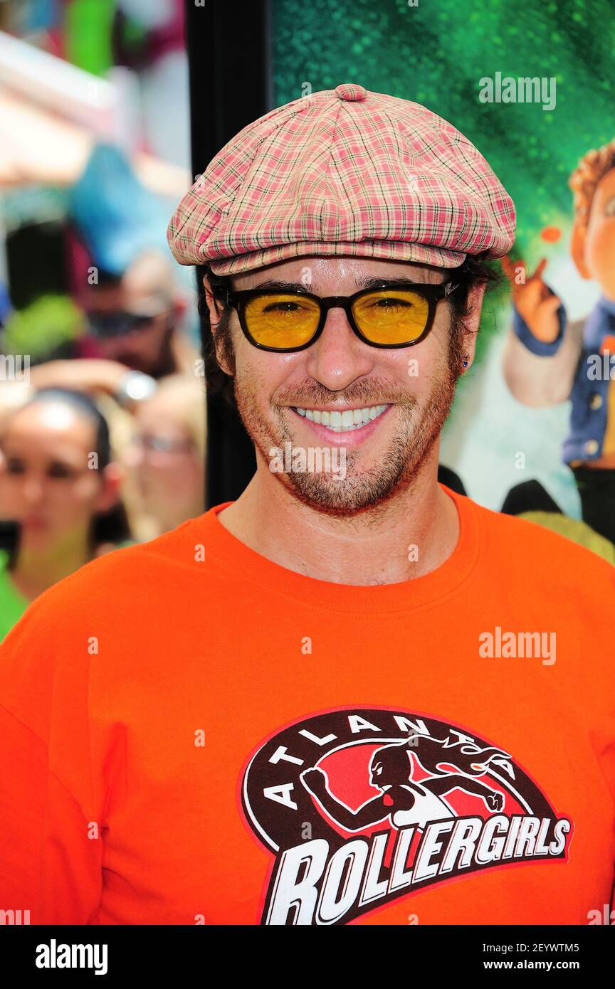 Rob Morrow. 5 August 2012, Universal City, California. Focus Features ...