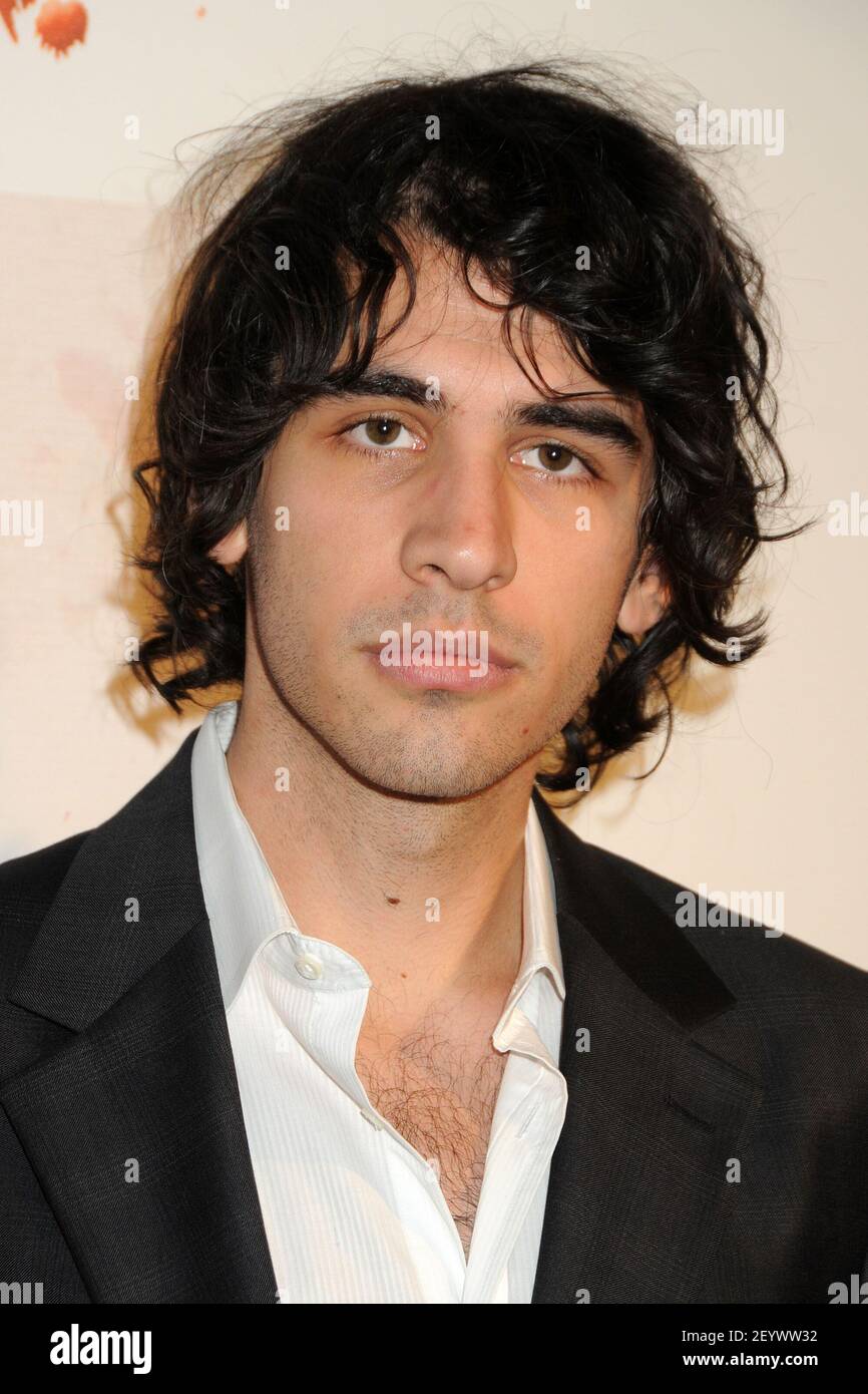 7 August 2012 - Hollywood, California - Nick Simmons. "Dexter" Season 6 ...