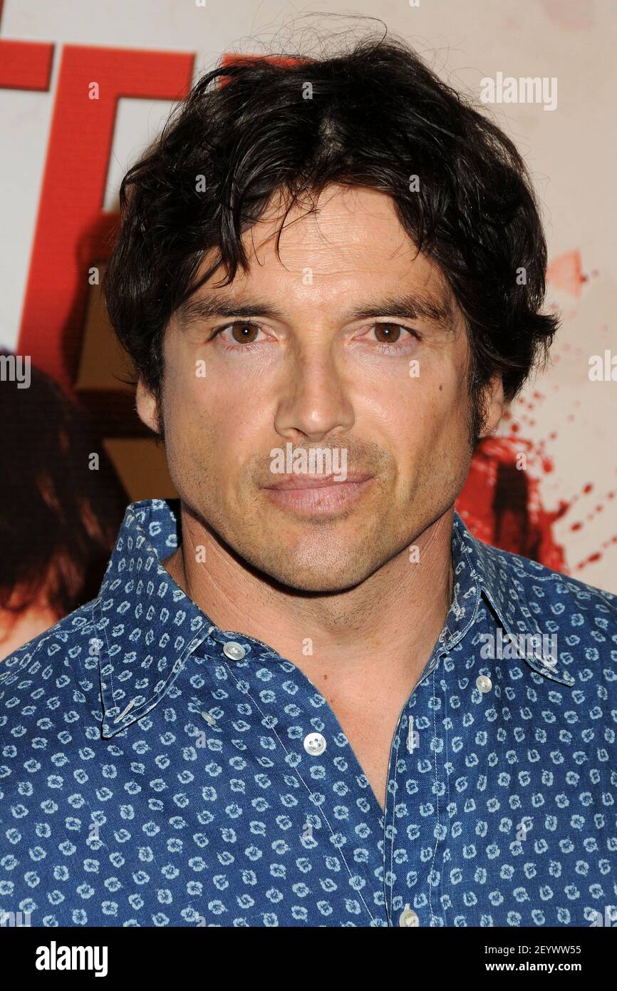 7 August 2012 - Hollywood, California - Jason Gedrick. "Dexter" Season ...