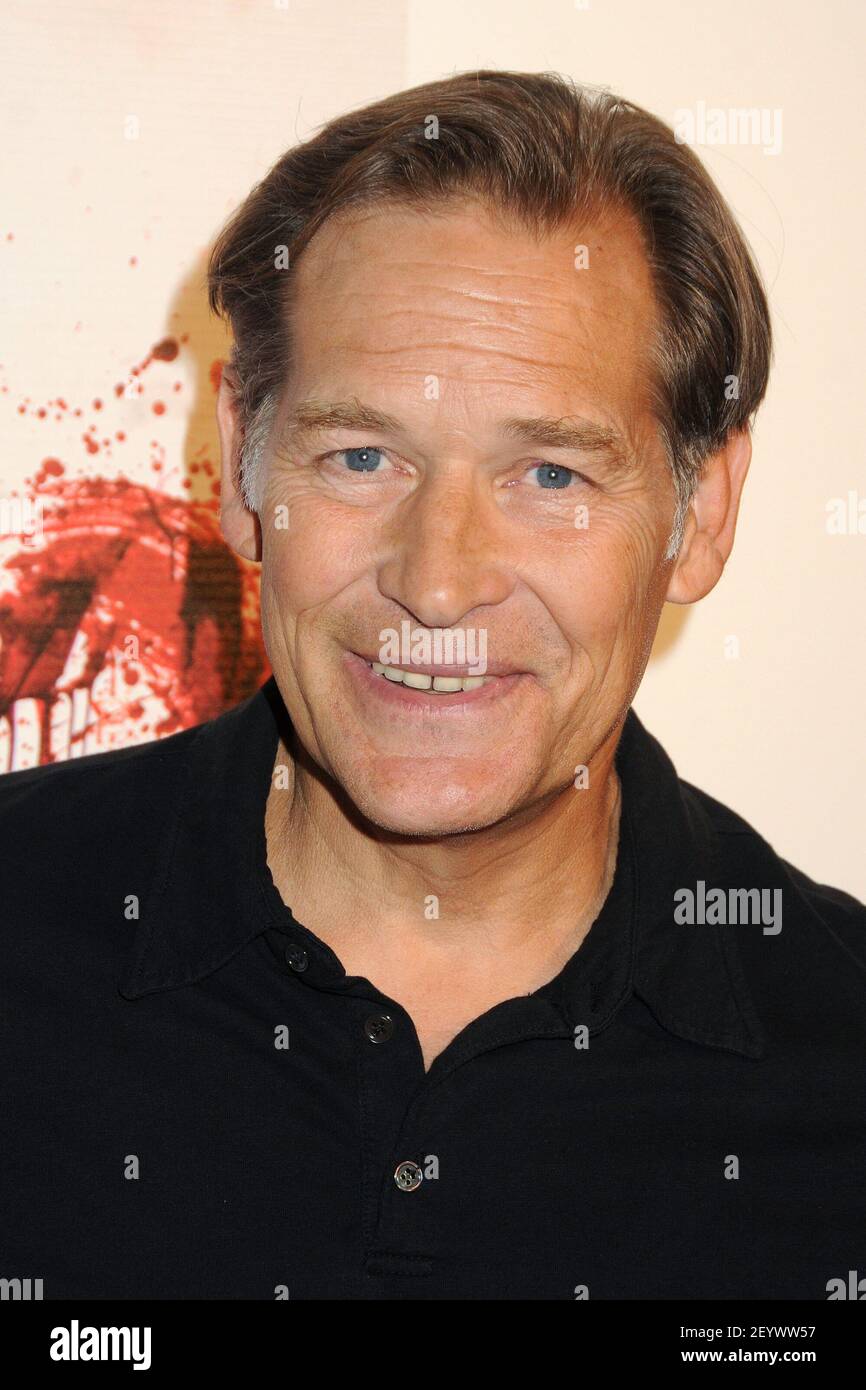 7 August 2012 - Hollywood, California - James Remar. "Dexter" Season 6 ...