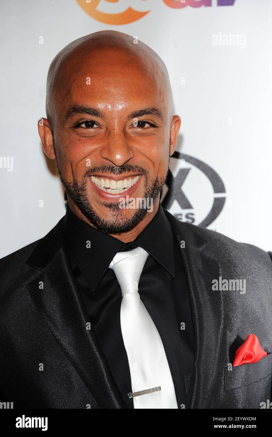 Ransford Doherty. 10 August 2012, Beverly Hills, California. The 27th ...