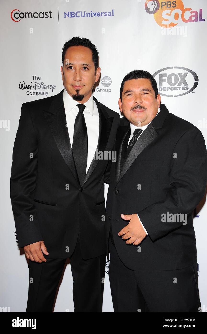 Guillermo Rodriguez and Cleto Escobedo. 10 August 2012, Beverly Hills ...