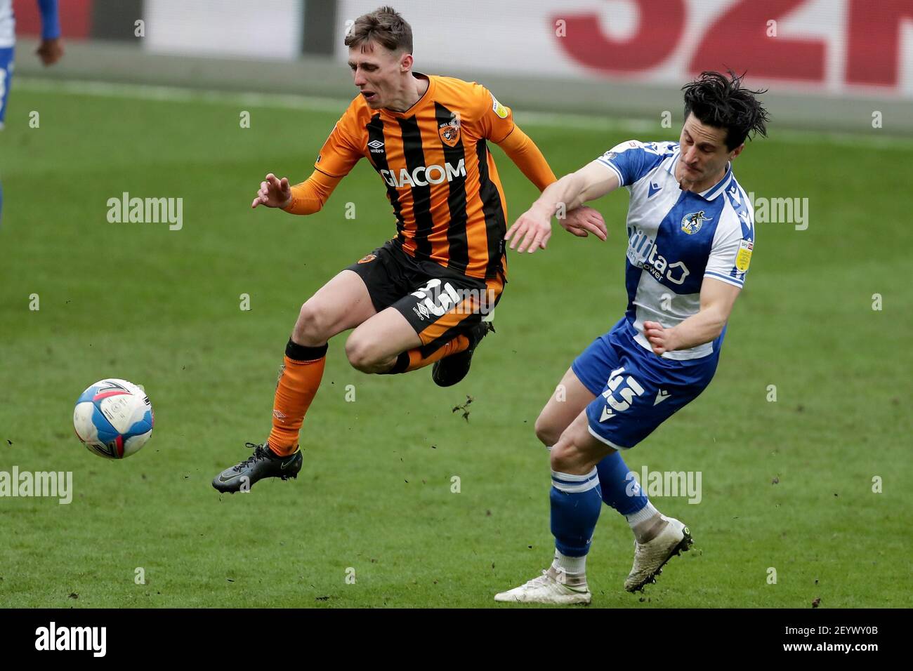 George williams bristol rovers hi-res stock photography and images - Alamy