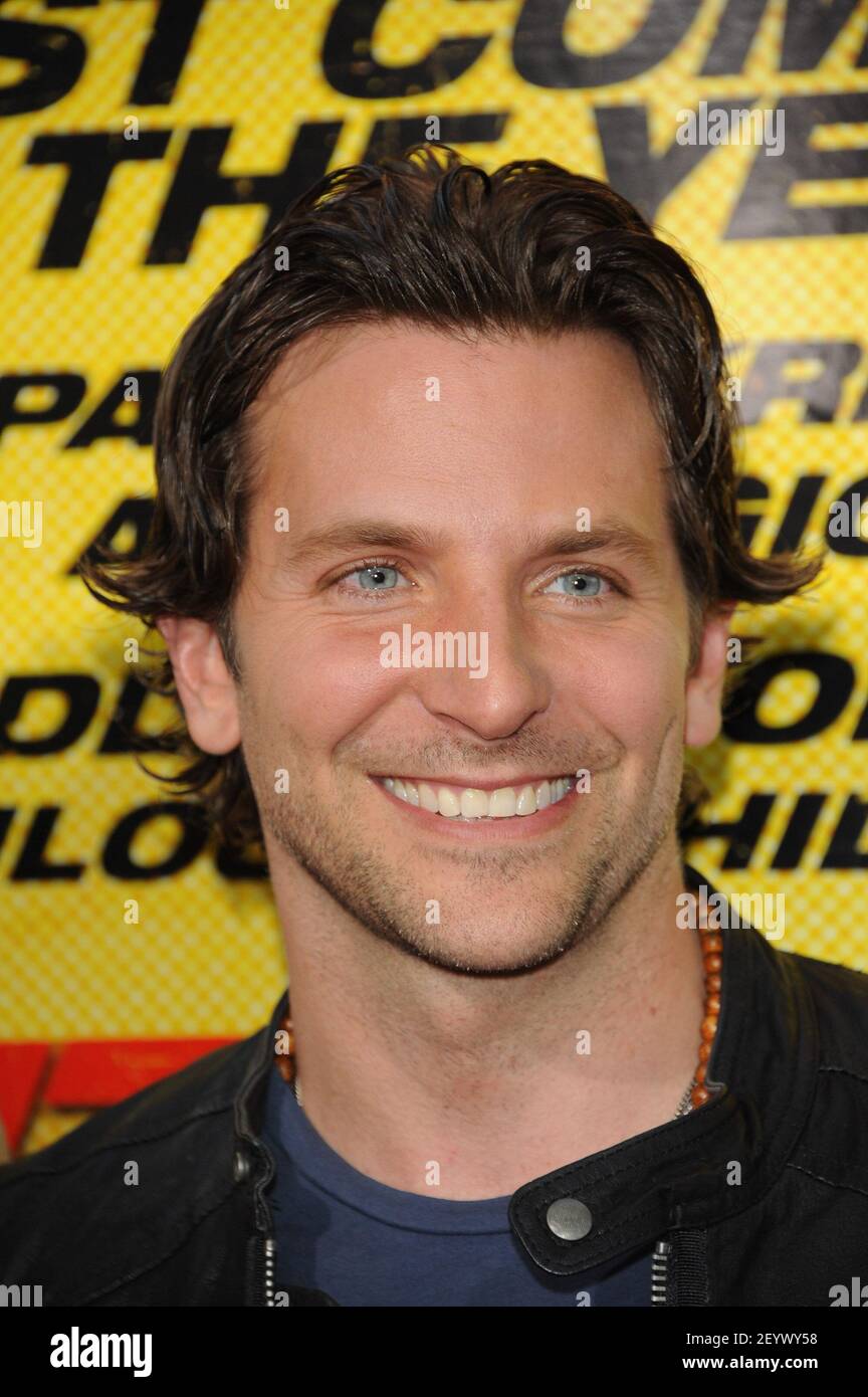 Bradley Cooper. 14 August 2012, Los Angeles, California. 'Hit & Run ...