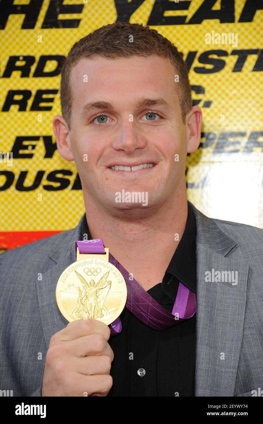 Tyler Clary. 14 August 2012, Los Angeles, California. 'Hit & Run' Los ...
