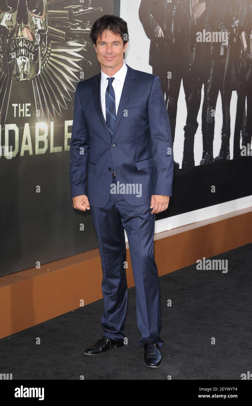 Patrick Muldoon. 15 August 2012, Hollywood, California. 'The ...