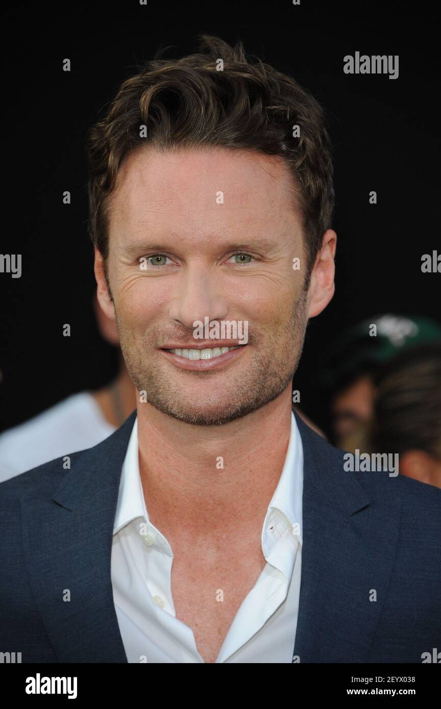 Brian Tyler. 15 August 2012, Hollywood, California. 'The Expendables 2 ...