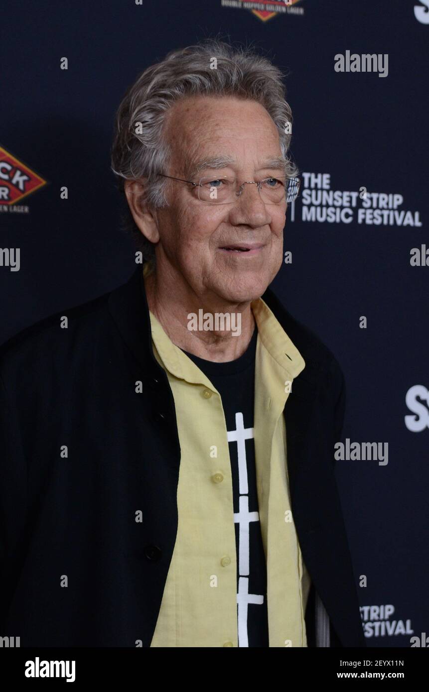 Ray Manzarek. 17 August 2012, West Hollywood, California. The 5th ...