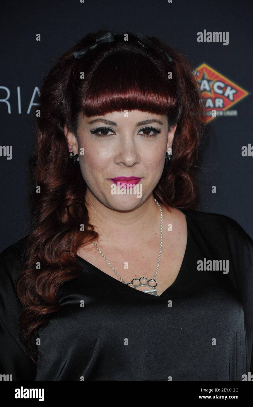 Rachel Federoff. 17 August 2012, West Hollywood, California. The 5th ...