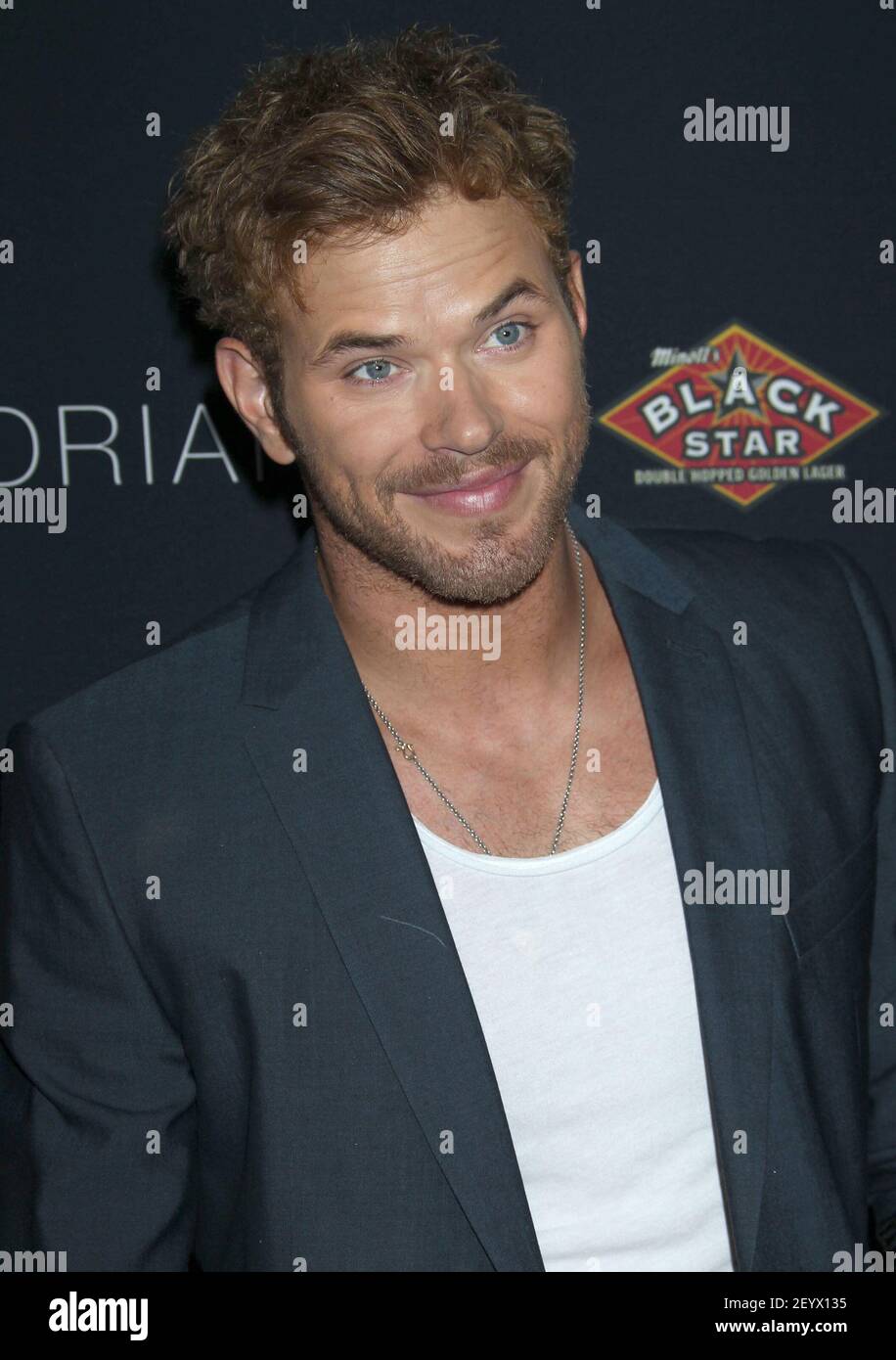 17 August 2012 - West Hollywood, California - Kellen Lutz. 5th Annual ...