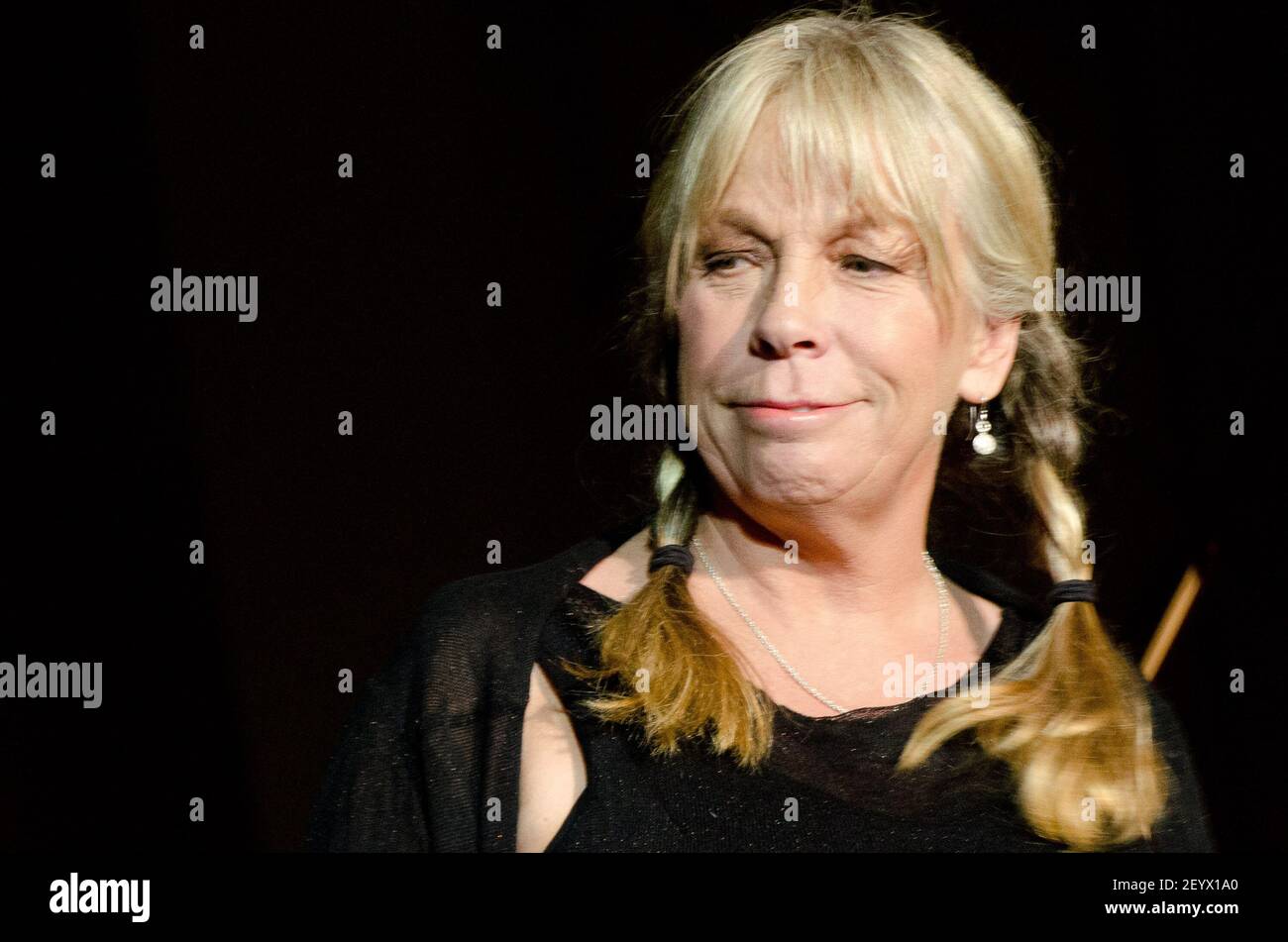 Rickie Lee Jones. 18 August 2012, Pasadena, California. Legendary ...